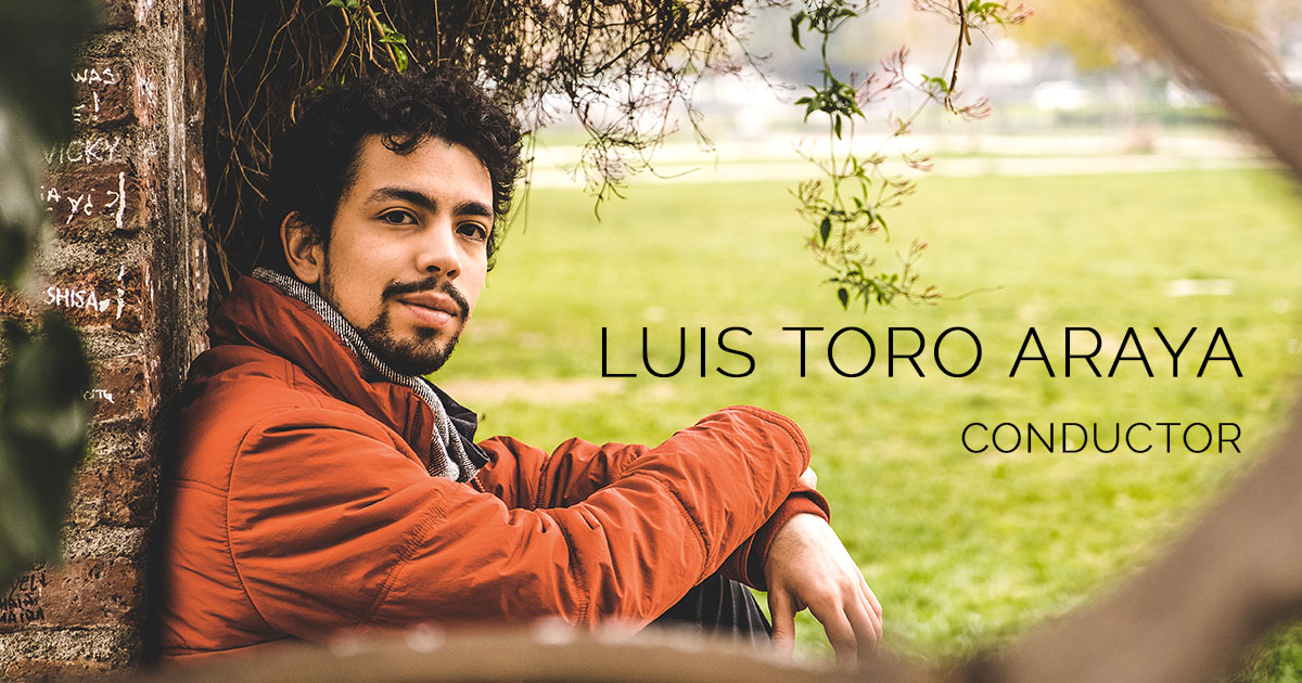 Luis Toro Araya | Conductor